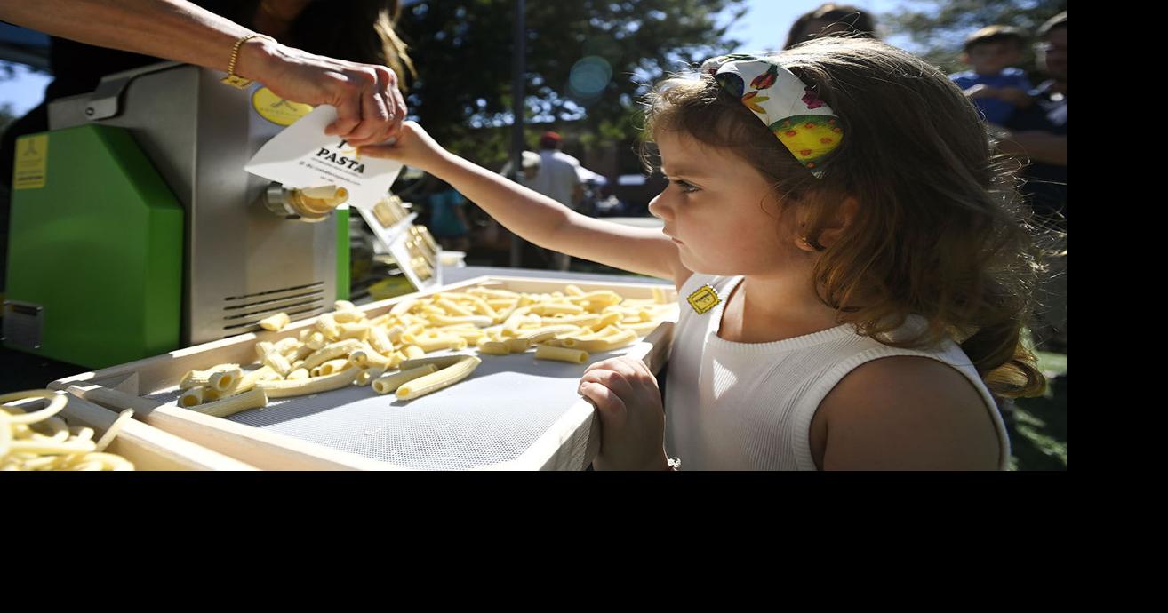 L'Italia Festival features food, car show, live performances and more ...