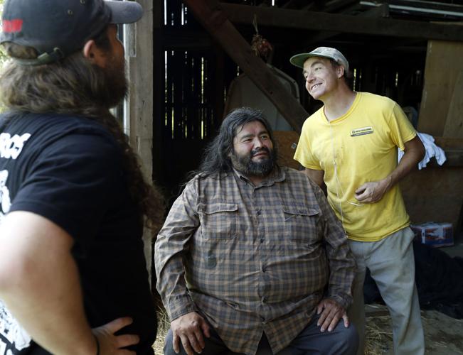 Finding Cleo: Canadian podcast brings answers to Columbia man who ...