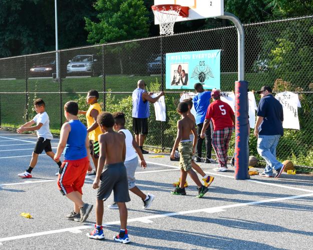 Gallery: CJ's Hoop For Hope | | lancasteronline.com