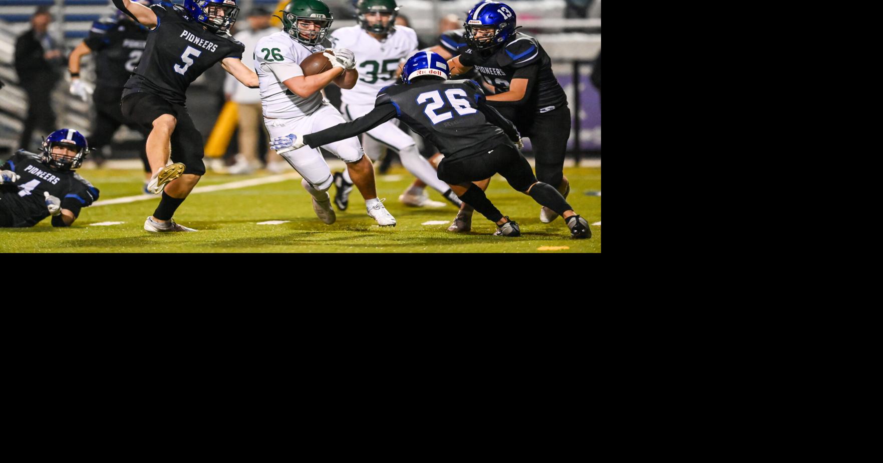 LNP | LancasterOnline Helmet Sticker winners from L-L League football ...
