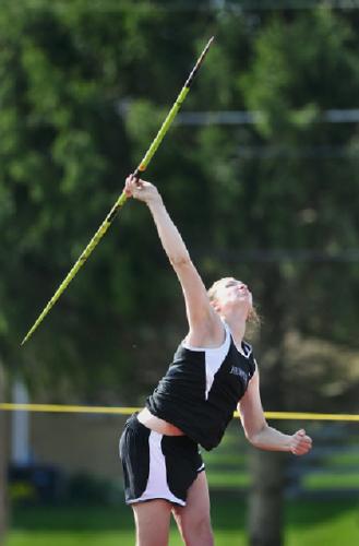 Christine Rickert to continue throwing career with US Olympic Team ...
