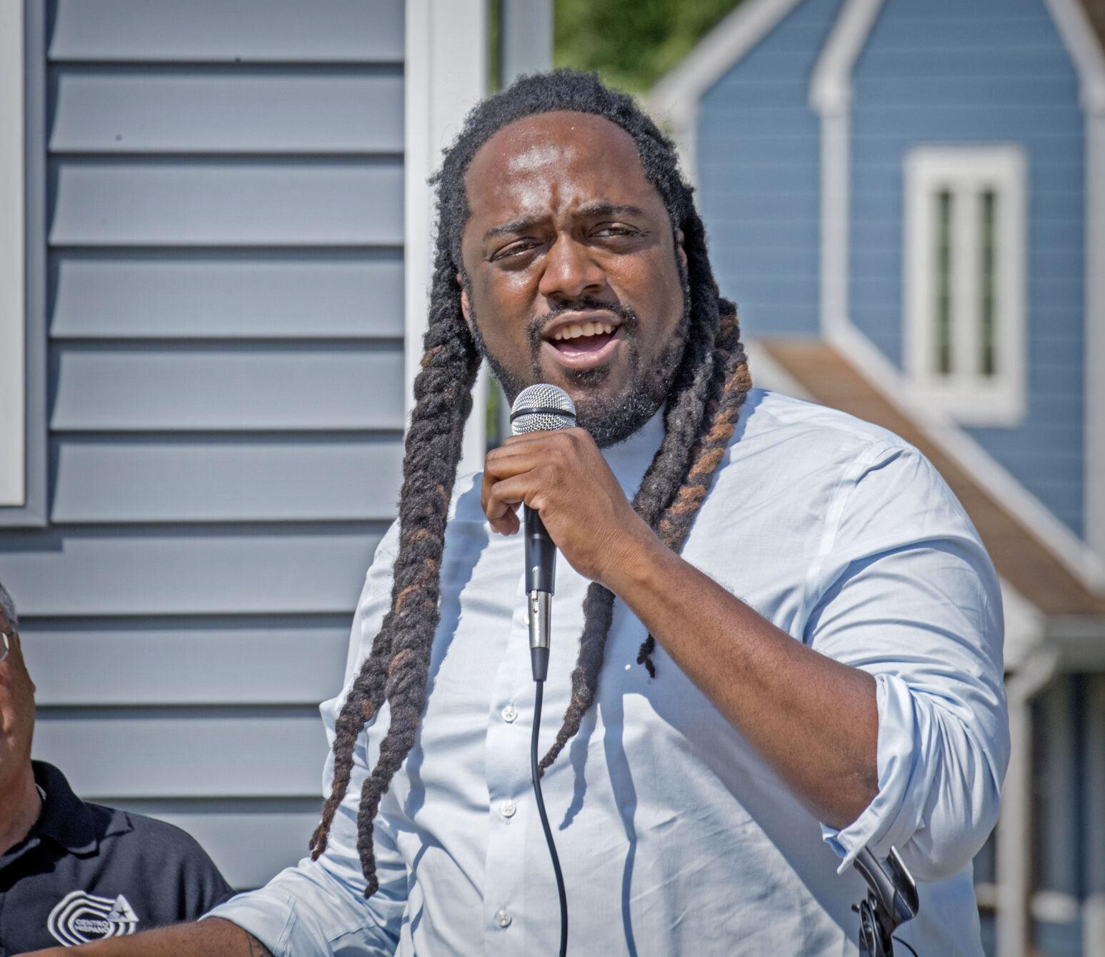 Lancaster City Council President Izzy Smith-Wade-El to announce ...