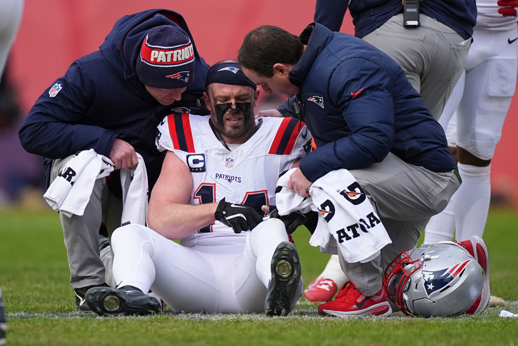 NFL says it will discuss using review for player safety penalties ...