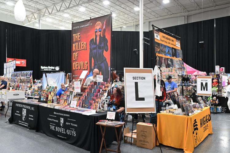 Manheim Comic Con attracts colorful characters [photos] | Local News ...