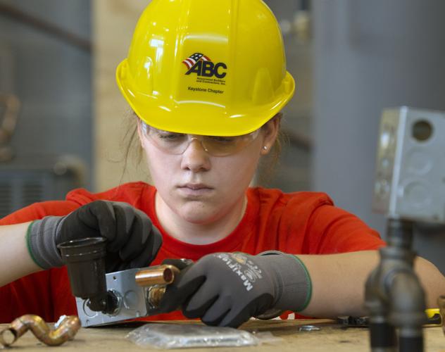 Girls Construction Camp at ABC in Mt. Joy [photos] | Local News ...