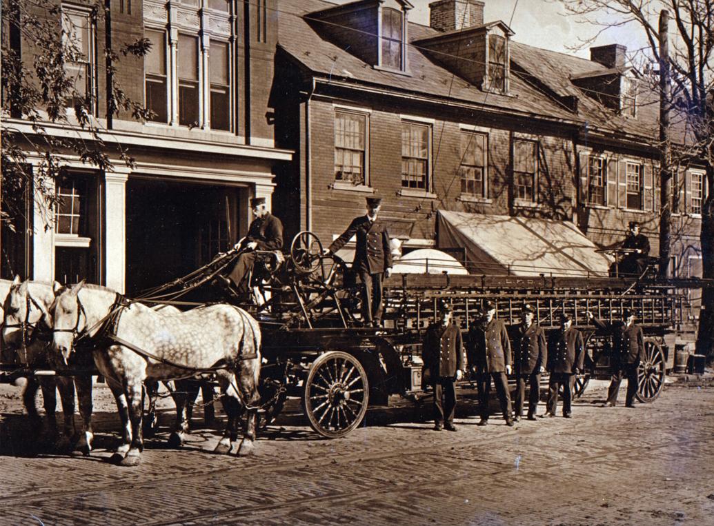 140 years of the Lancaster city fire department [photos, video] | Local ...