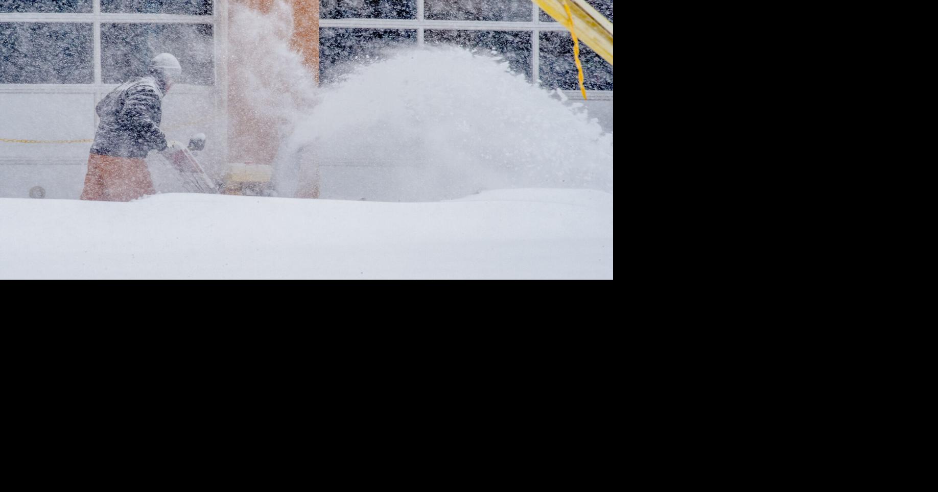 Here’s how much snow fell in Lancaster County | Local News ...