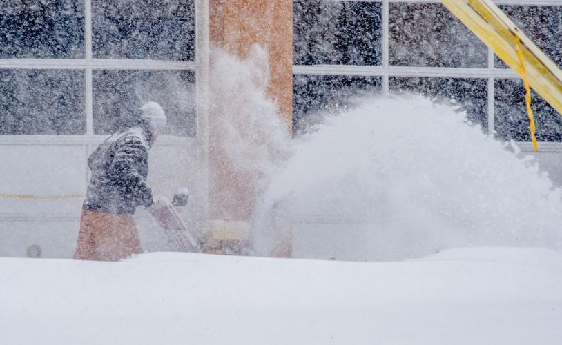 Snowy scenes in Lancaster County after Winter Storm Fern [photos ...