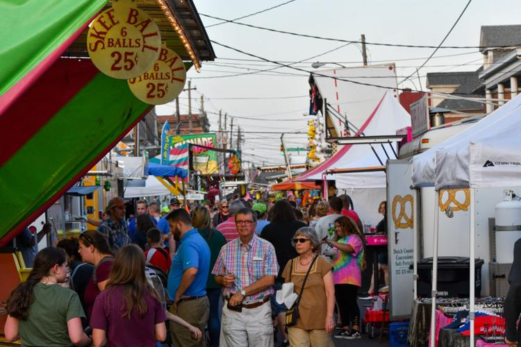 New Holland Fair 2019 kicked off with a parade; did we spot you ...