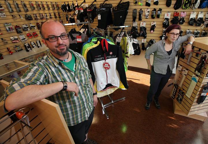 Universal Cycles opens bicycle supply shop, warehouse outside Lancaster ...