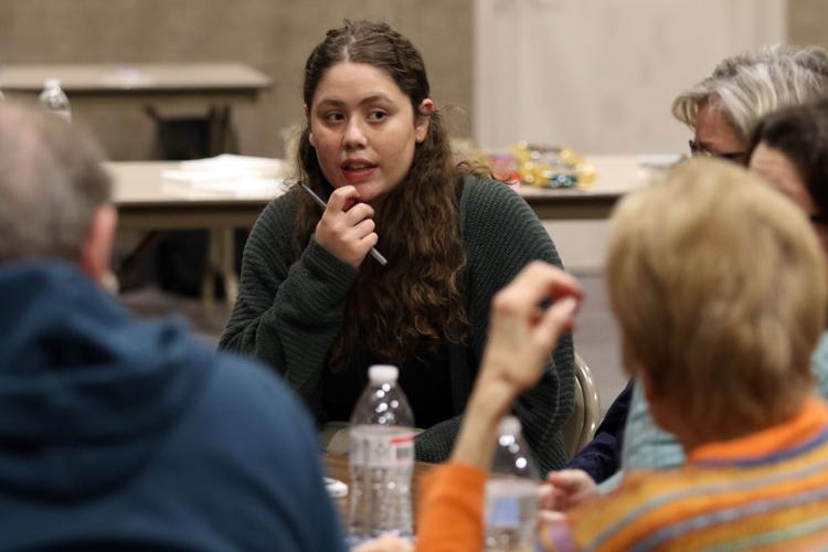 LNP Listens: Community turns out in Landisville to offer feedback ...