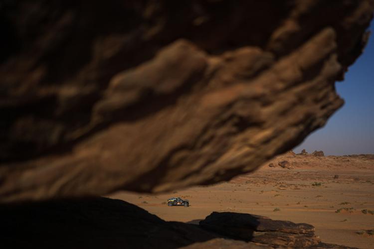 Guthrie wins second Dakar Rally stage after Roma penalty and Sanders ...