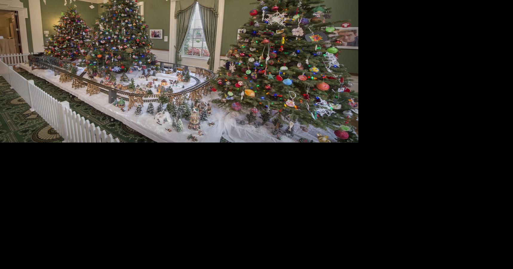 PA governor's mansion open tomorrow and next week for free holiday ...