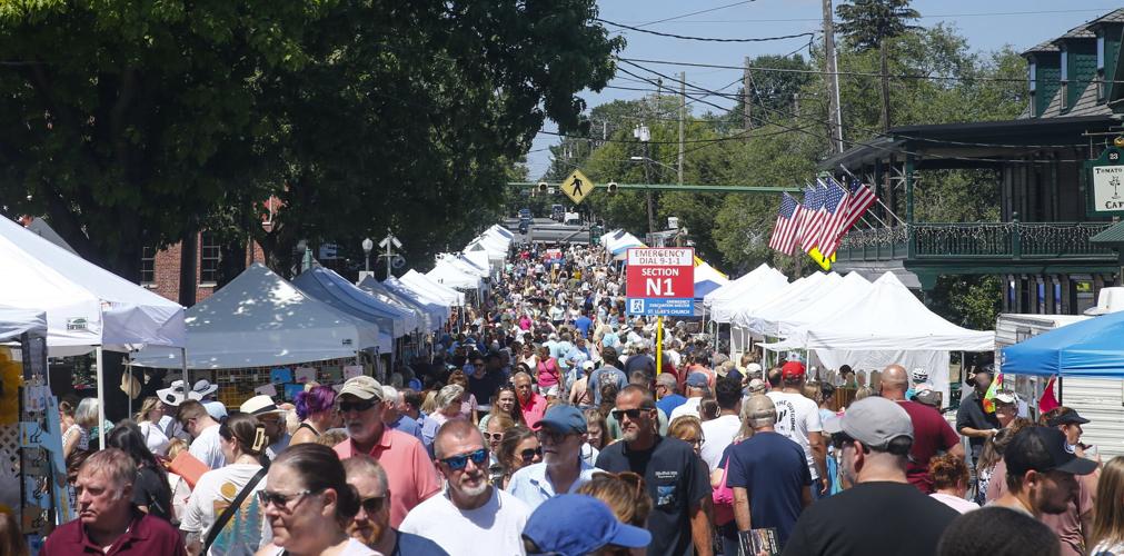 Rotary Club of Lititz Craft Show features over 700 vendors, crafts of ...