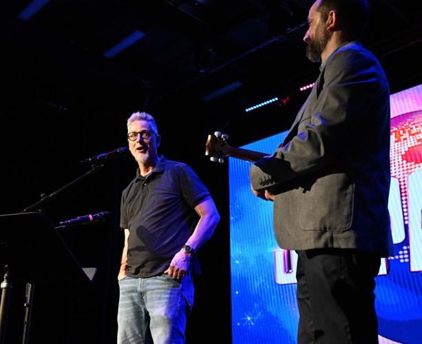 Here's when to watch 'Jeopardy' game with Mount Joy man after CBS error ...