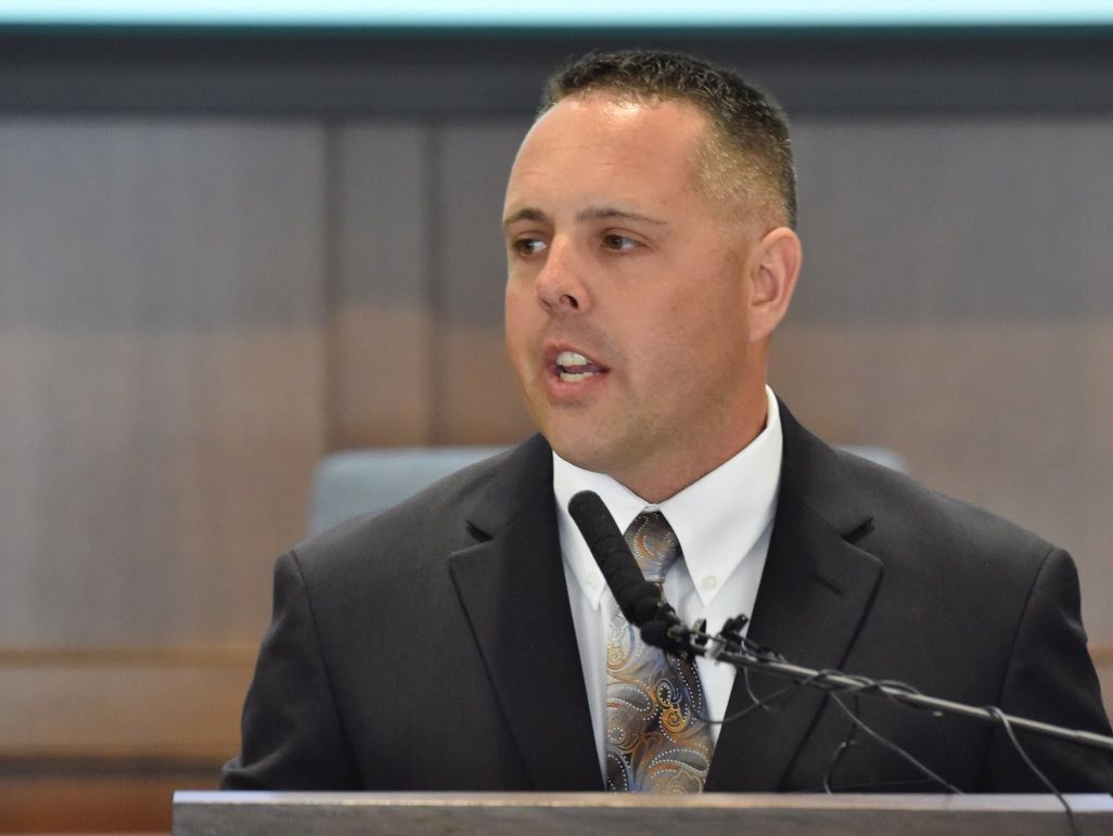 Lancaster city appoints Scott Little as fire chief | Local News ...