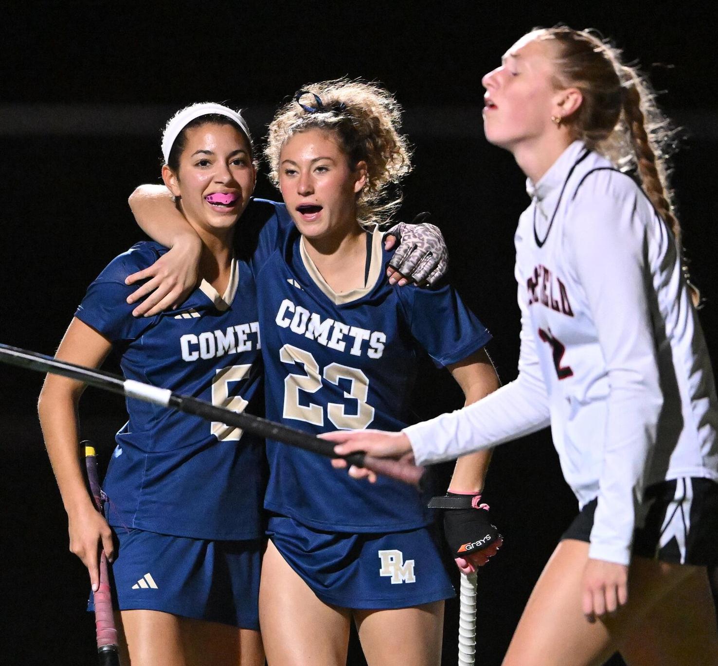 Penn Manor field hockey smiling all the way to first District 3 Class ...