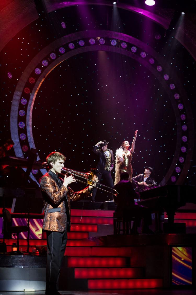 Review: New Show at American Music Theatre deserves a standing 'Ovation ...