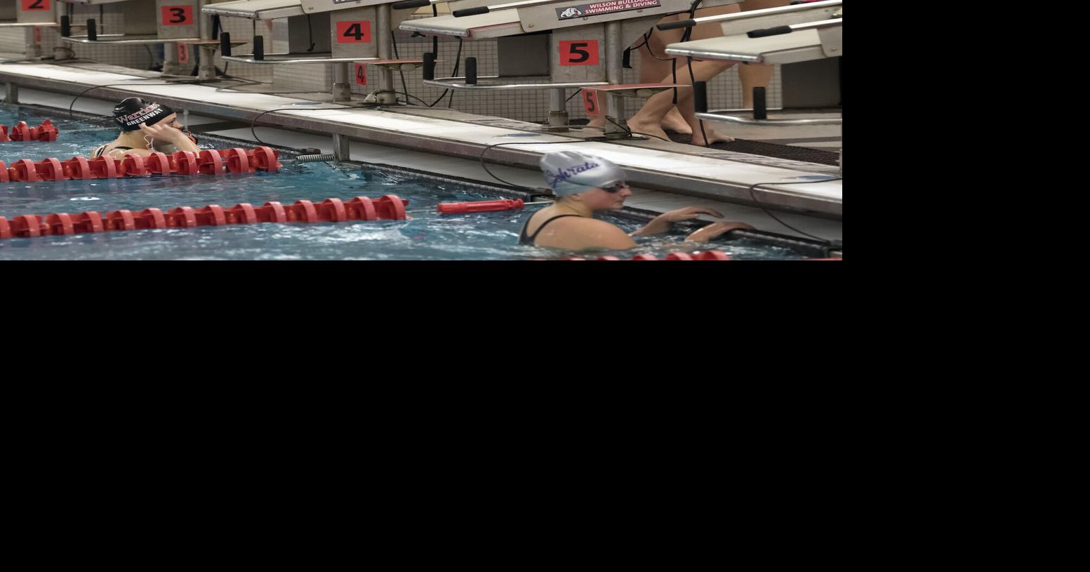 L-L League girls swimming championships [photos] | News ...