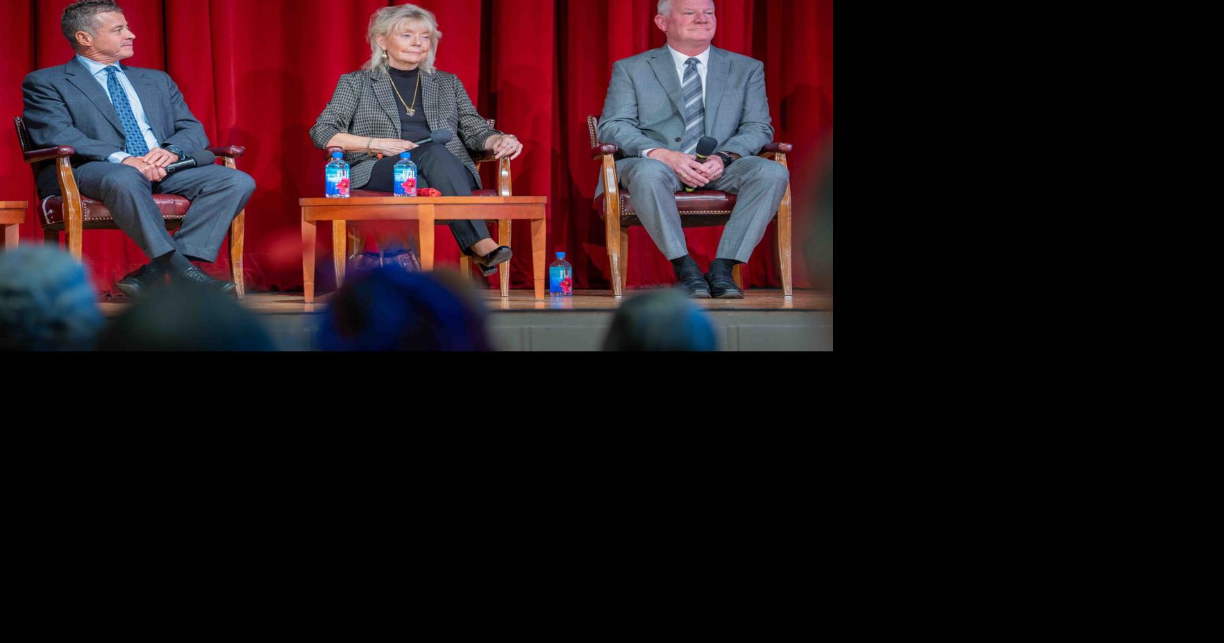 Pa. Supreme Court justices defend impartiality in forum, as GOP seeks ...