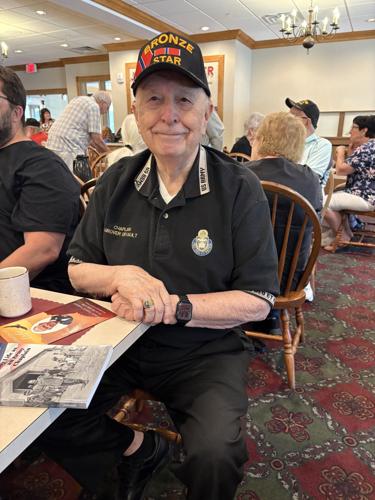 From Army chaplain to Navy vet, meet 5 attendees from this month's ...