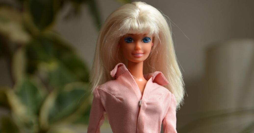 Depression Barbie: The new prototype [Unscripted column ...