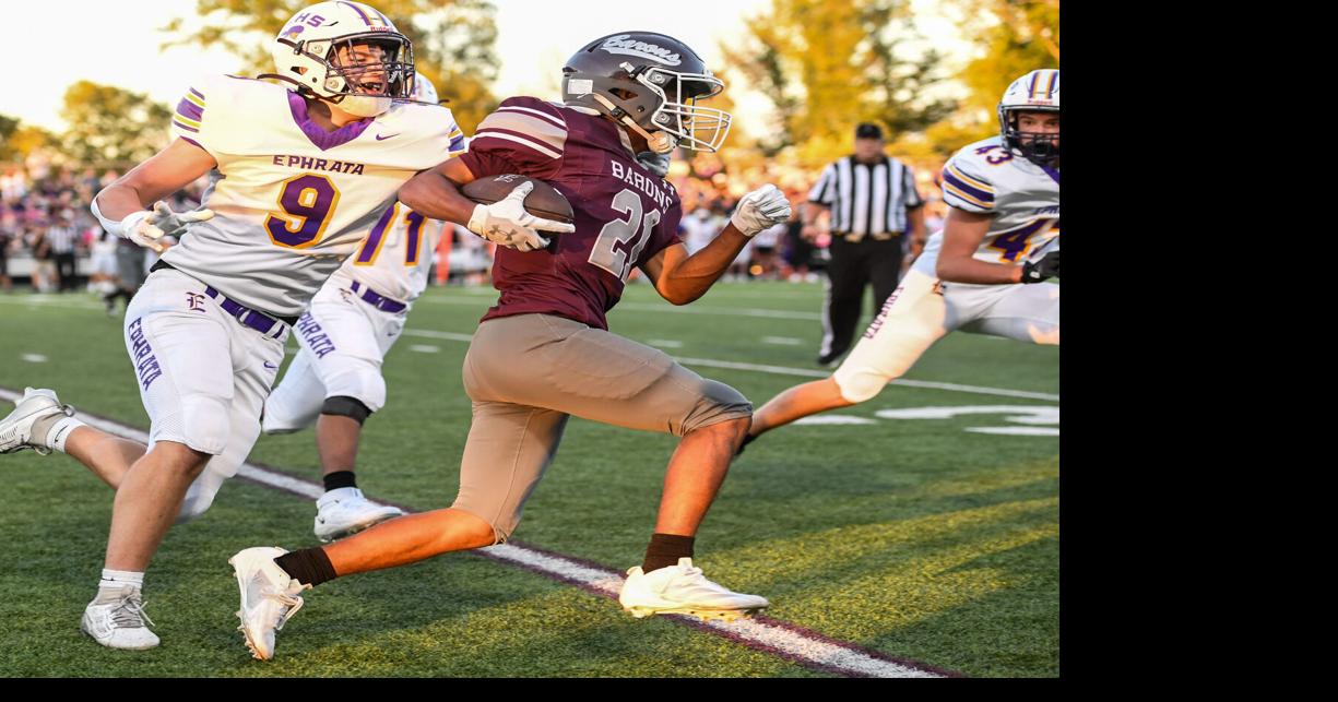 'Dynamic' junior leads Manheim Central to L-L League Section 3 victory ...