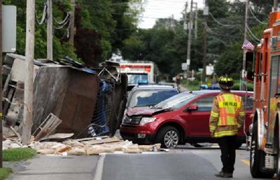 Accident closes part of Route 340 | News | lancasteronline.com
