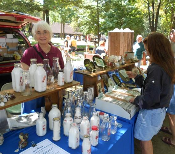 Treasures abound at Lititz Antiques Show | Lifestyle | lancasteronline.com