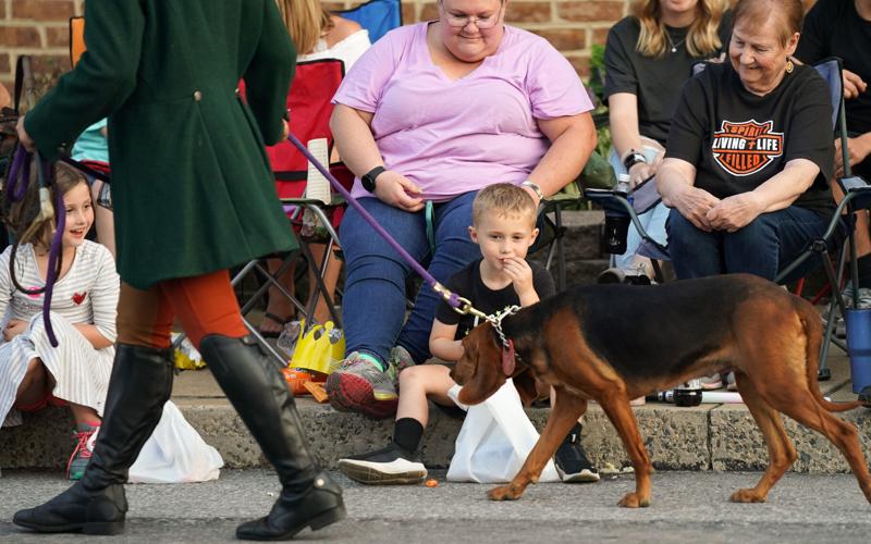 Quarryville kicks off Solanco Fair with 72nd annual parade [photos ...