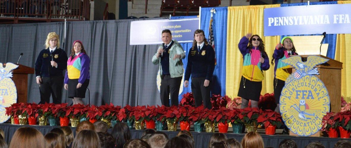 View more photos from the 94th FFA Mid-Winter Convention ...