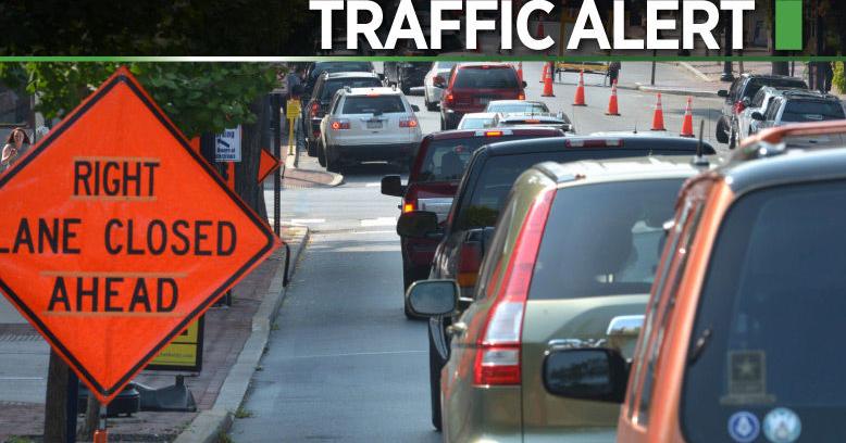 Part of Route 441 closed due to roadway hazard [update] | Local News ...