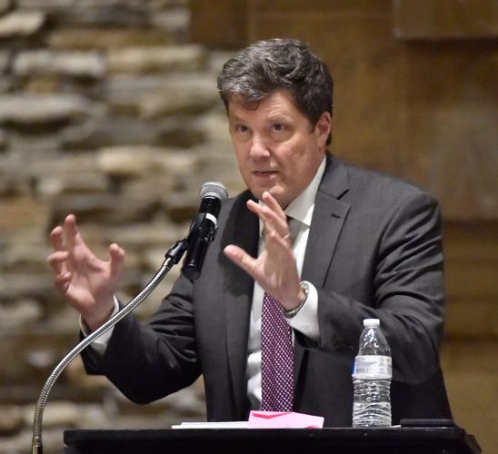 Radio host Ken Matthews condemns 'verbal minefield' of political ...