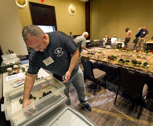 Historicon celebrates war games and miniatures in Lancaster [photos ...