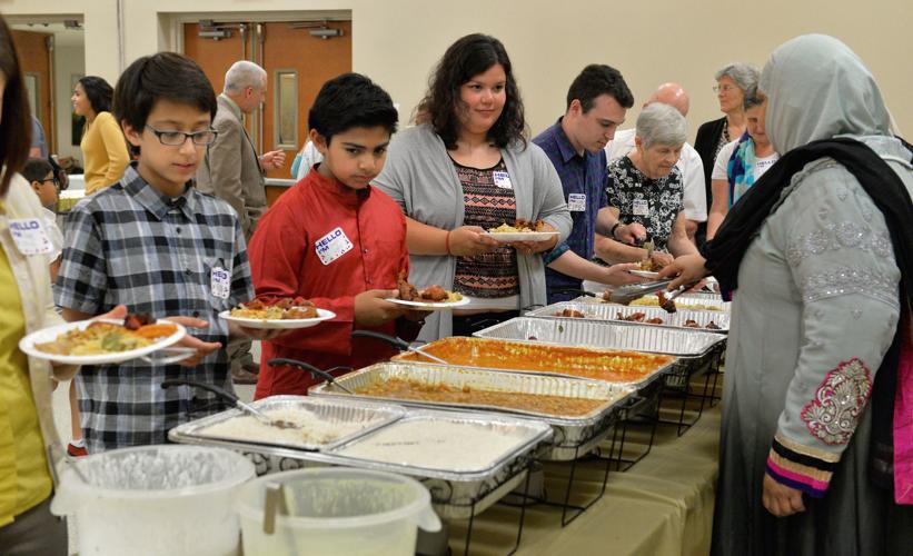 PHOTOS: Lancaster's Muslim community comes together at Ramadan ...