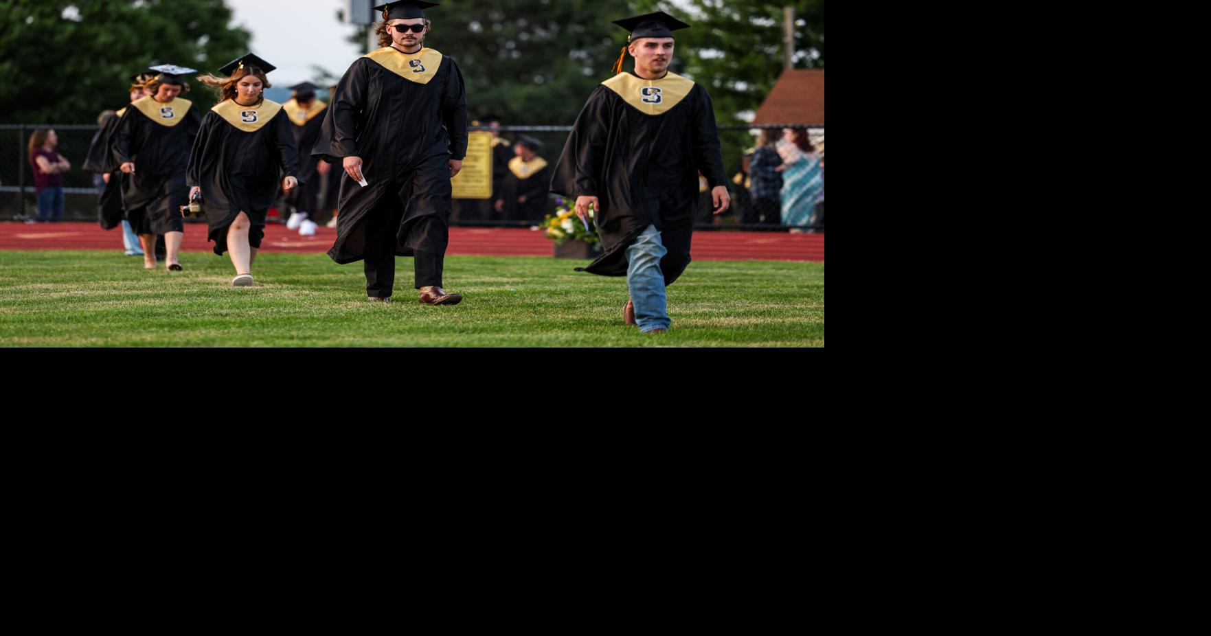 Solanco salutes Class of 2024 at graduation [photos] | Local News ...