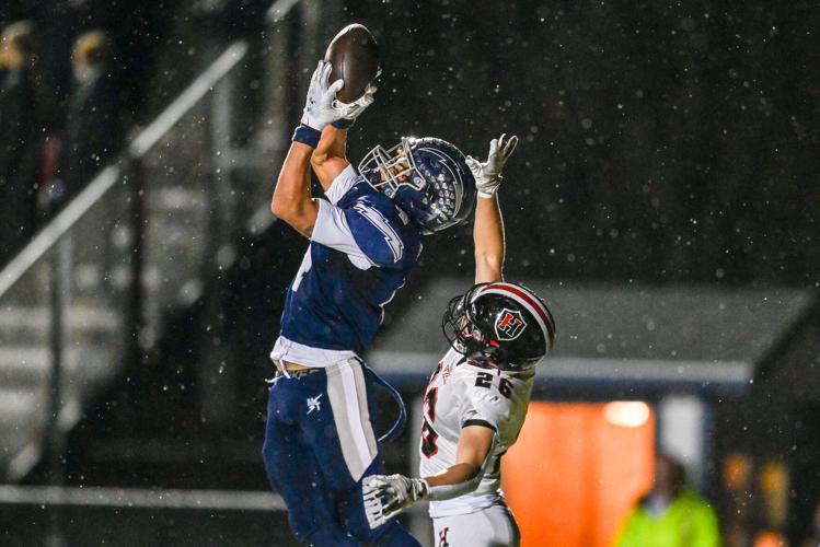 Hempfield vs. Manheim Township - District 3 Class 6A football ...