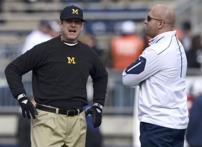 Penn State five takes: The challenge, and the stakes, get big Saturday ...