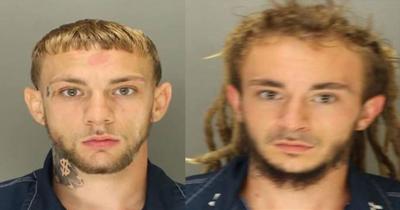 2 injured after brothers conspired to plow into group of men with car ...