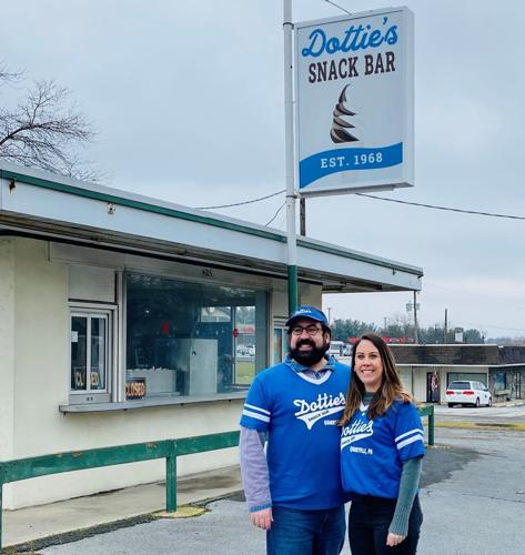 Dottie's Snack Bar sets reopening date for roadside cheesesteak, ice ...
