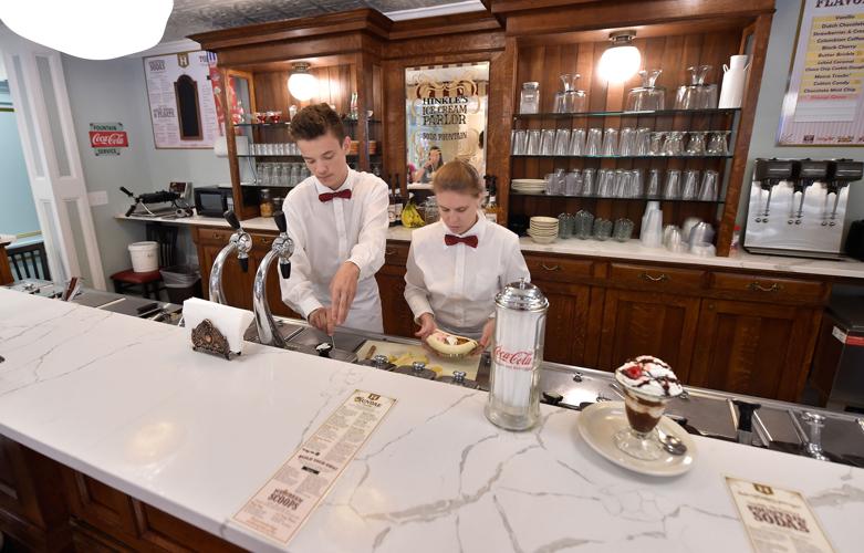 Hinkle's Restaurant | | lancasteronline.com