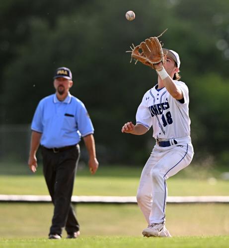 Lampeter-Strasburg vs. Thomas Jefferson - PIAA class 5A baseball first ...
