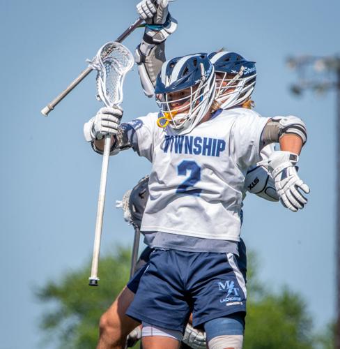 Hempfield at Manheim Township - District 3 Class 3A boys lacrosse ...