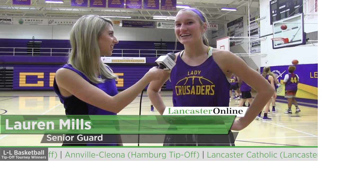 WATCH: L-L Sports Update show previews Friday's top L-L League hoops ...