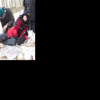 Teamwork in the snow | News | lancasteronline.com