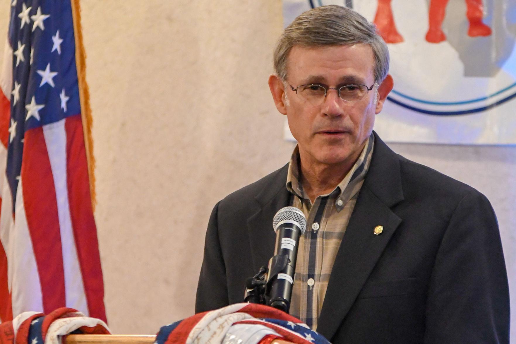 State Rep. David Zimmerman ordered to pay $14,000 for ethics violations ...