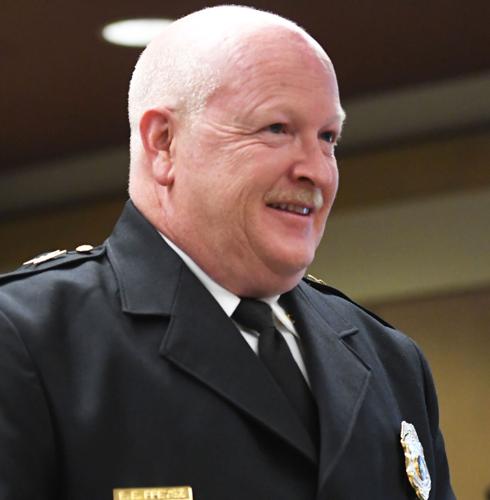 New Manheim Township police chief officially sworn in [photos] | Local ...