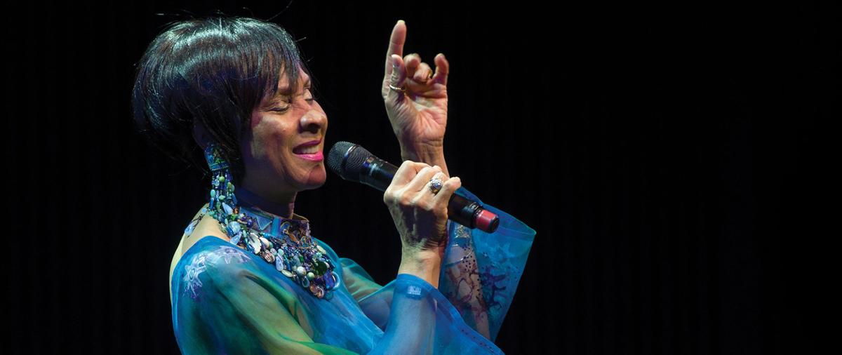 Why jazz singer Mary Stallings is still infatuated with love songs ...