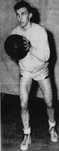 Key moments from Whitey Von Nieda's basketball career [from the ...