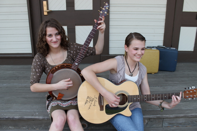 Dynamic bluegrass duo from Manheim to compete in FFA national talent ...